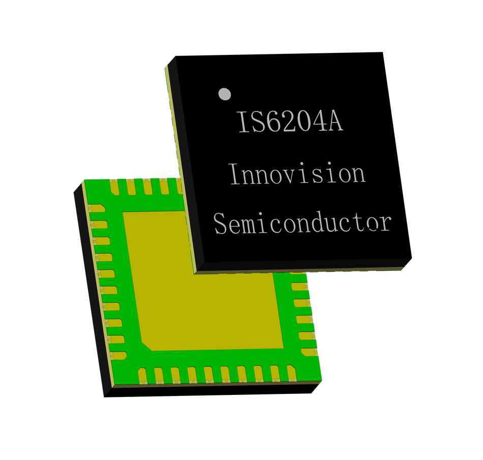 IS6204A - Multi-phase Controller | Innovision Semiconductor