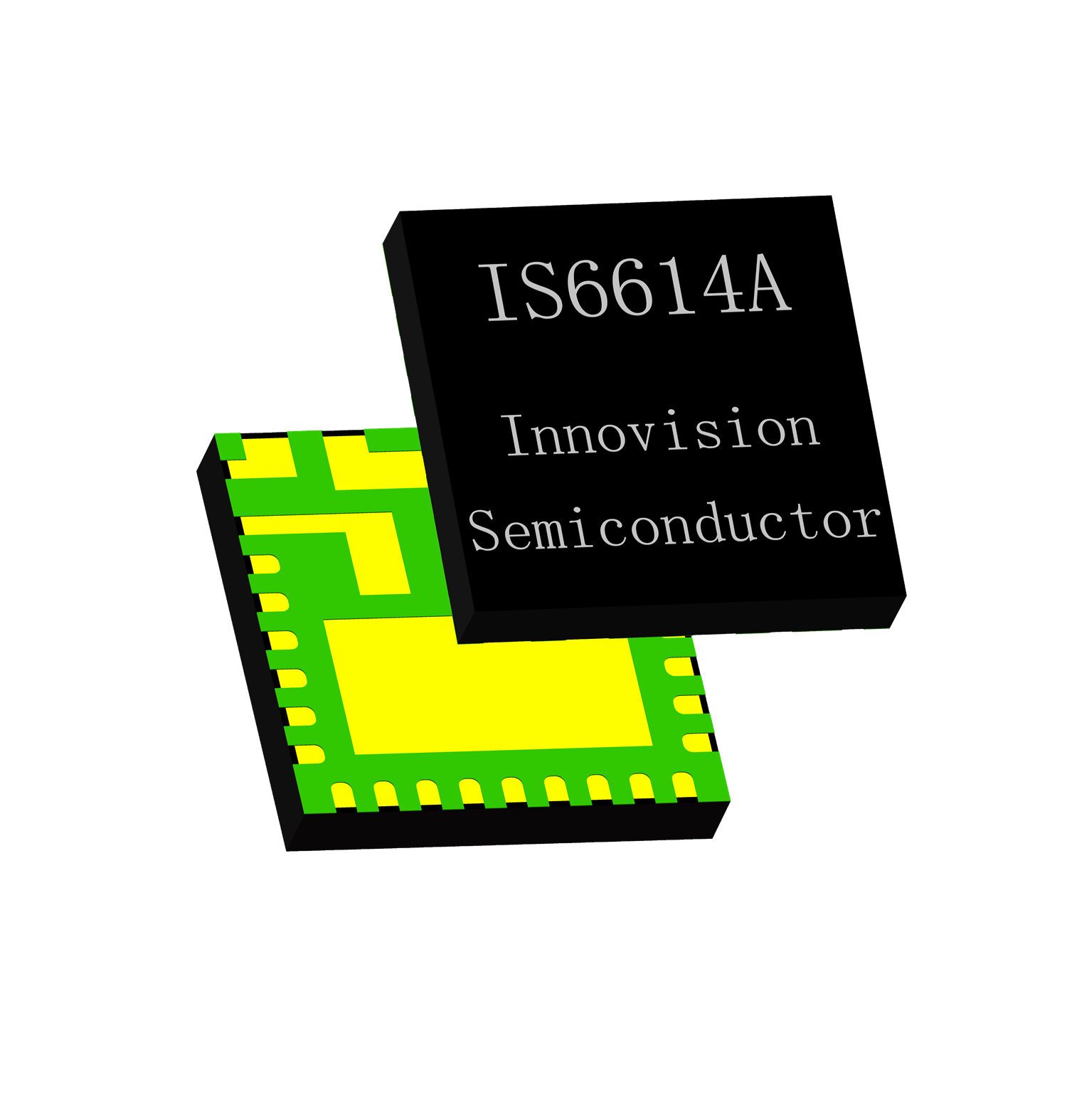 IS6614A - Switching Regulator | Innovision Semiconductor